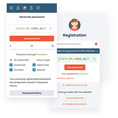 Password Generator – F-Secure